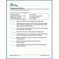 NDLI: Shopping problems