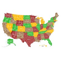 NDLI: Dry Counties of the United States